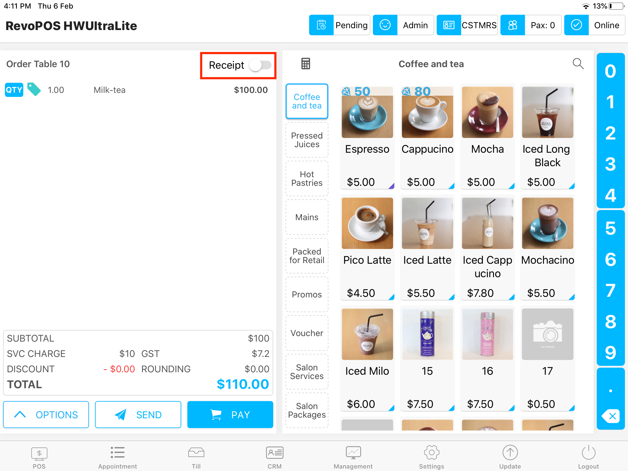 How to Check Bill Information before Paying on POS? – Revopos University
